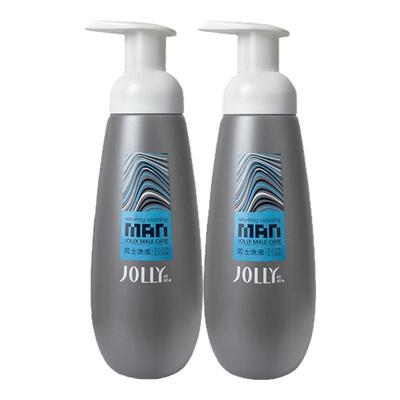 娇妍男士抗菌洗液护理液多组合