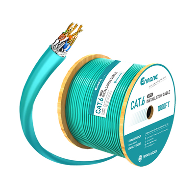 英曼六类千兆网线工程家装宽带