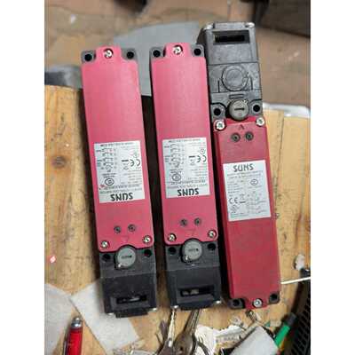 〔议价-可维修〕SUNS安全门开关 SSD6191-SL04A-U-24-C