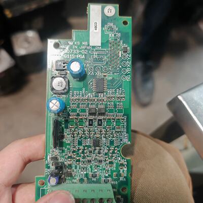 询价-变频器PG卡SA530733-02，OPC-G11S-P