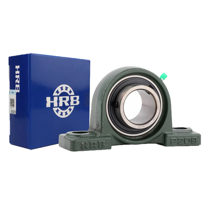 HRB哈尔滨轴承 UCP 305 306 307 308 309 310 311 312 315 带座
