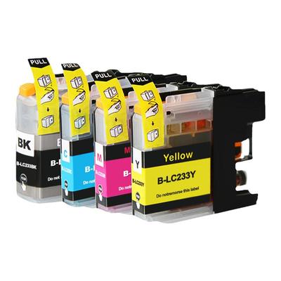 mag适用brother兄弟油墨彩色墨盒