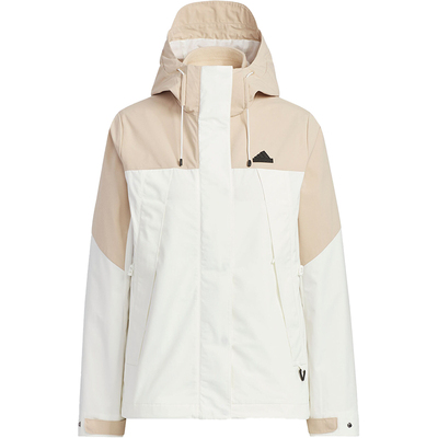 Adidas/阿迪达斯官方正品CESP 3IN1 JKT女士三合一训练外套JE8589