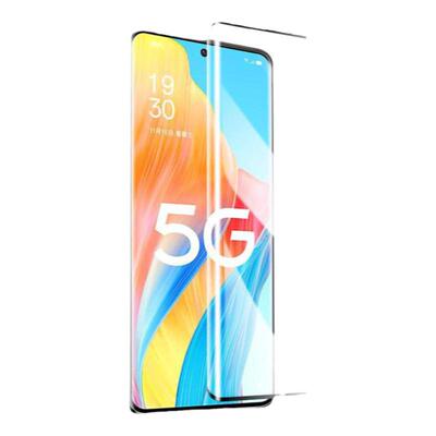 适用oppoa1pro钢化膜曲面覆盖