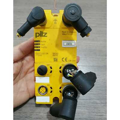 【议价】皮尔兹PILZ安全继电器773600