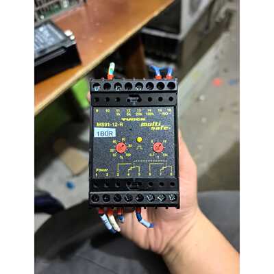 溢价-Turck液位继电器MS9112R