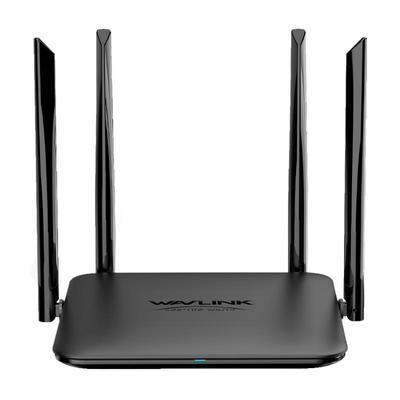 wavlink睿因 WiFi7路由器 BE5100 2.5G网口千兆双频家用高速mesh全屋覆盖大户型穿墙王大功率无线路由器