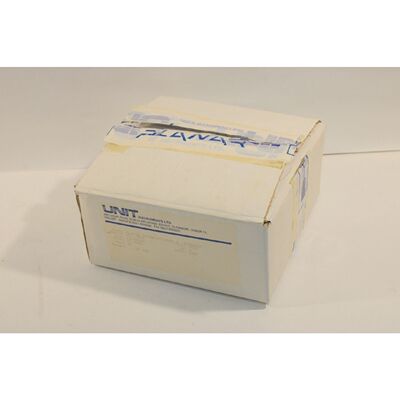 Unit UFC2000 Mass Flow Controller Range 30 SLM