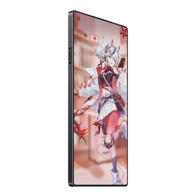 【赠红魔散热器】努比亚（nubia）红魔10S Pro 鸣潮联名版手机 骁龙8至尊领先版 游戏肩键风冷散热