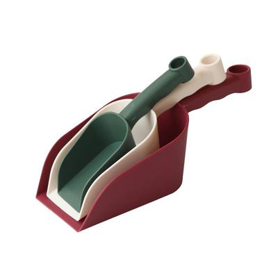 加厚阳台种菜挖土种花塑料铲子