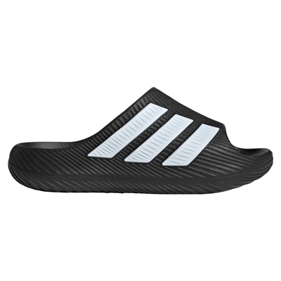 adidas阿迪达斯男女PURECHILL SLIDE风缓运动舒缓外穿拖鞋KH6414
