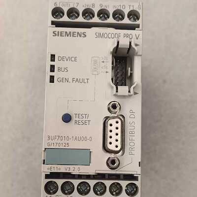 议价3UF7000-1AU00-0西门子基本设备 SIMOCODE pro C PROFIBUS DP