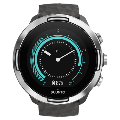 颂拓气压户外钛合金男士腕表