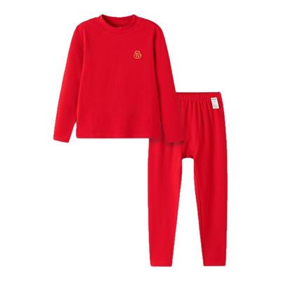 巴拉巴拉儿童内衣套装女童睡衣春