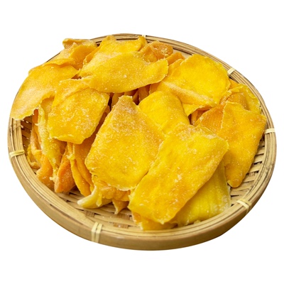 广西百色田阳特产正宗芒果干新鲜零食芒果干
