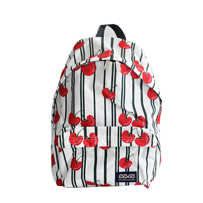 8848轻便少女双肩包背包