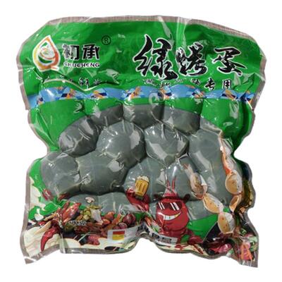 东北烧烤实蛋商用纯青蛋炸串真空