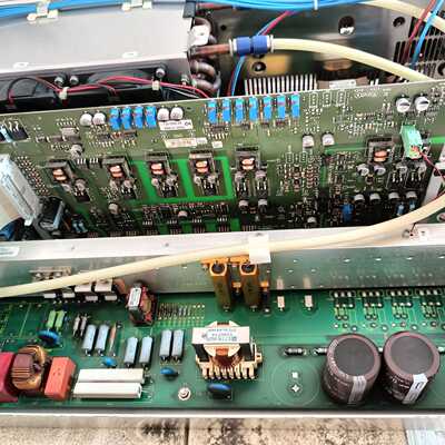 【请询价】HUTTINGER电子方向耦合器驱动单元，1KW功率，拆机品