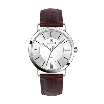 线下专柜款休闲商务皮带依波表