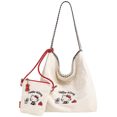 TOUTOUhellokitty凯蒂猫子母托特