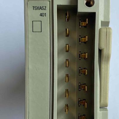 议价TSXASZ401施耐德PLC模拟量输出模块4通道10V电压信号 全新现