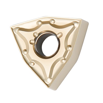 加硬耐磨高温钛合金刀片数控车削