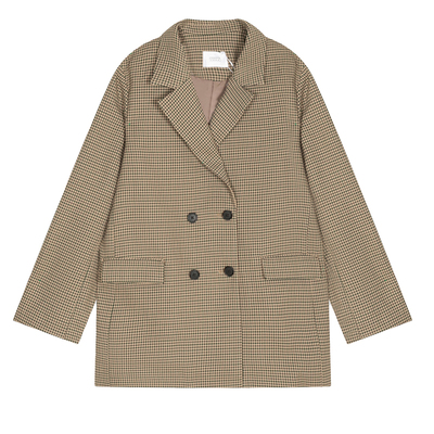 直筒外套LOWRYSFARM复古