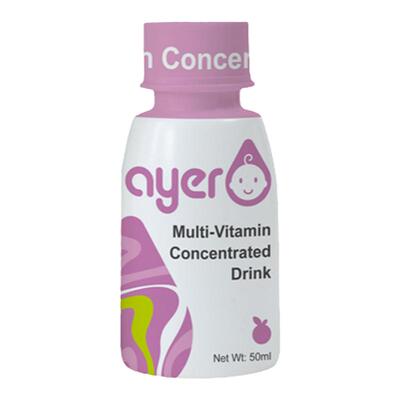 医院同款多种维生素艾儿进口