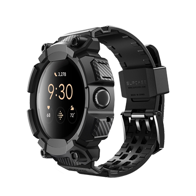 谷歌PixelWatch手表带表壳