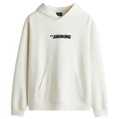 【闪灵】HM男装女装卫衣情侣宽松版型连帽衫1065654