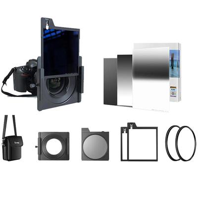 B.way兰道 S-ONE滤镜支架尼康14-24 腾龙15-30 适马14-24方片套装