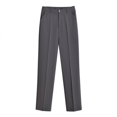 夏季新款中年女裤薄面料