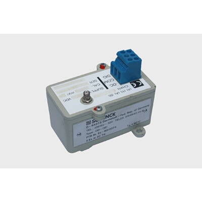 SCHENCK OD081 OSCILLATORS FOR NONCONTACT DISPLACEMENT SENSOR