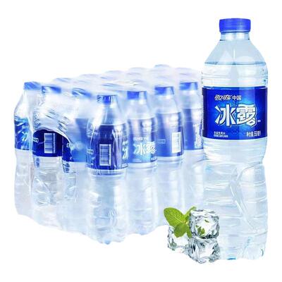 冰露饮用水550ml*24瓶商用办公