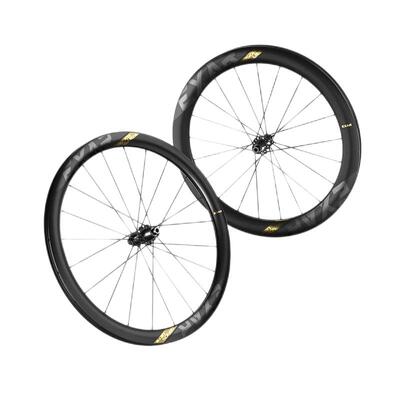 迈金EXAR碳纤维碟刹轮组