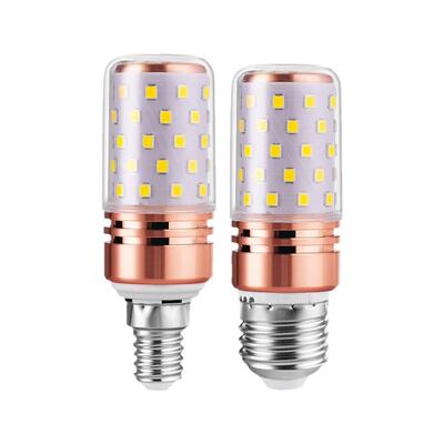 led玉米灯螺口超亮节能三色变光