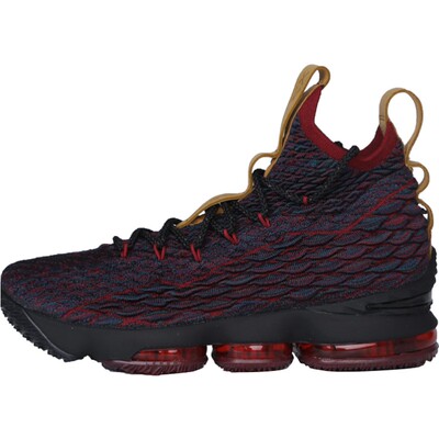 Nike/耐克正品LeBron 15 詹姆斯战靴气垫男子篮球鞋 897649