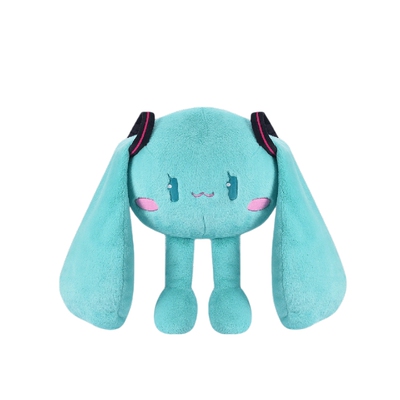 初音未来可爱体系列超大毛绒玩偶