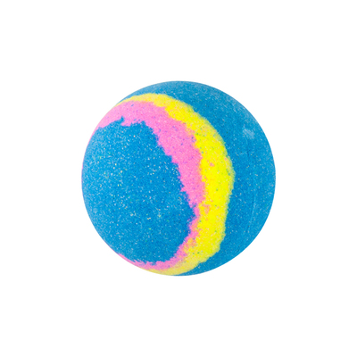 Narberry大号泡澡球璀璨星空超多泡泡浴缸儿童宝宝沐浴精油浴盐球