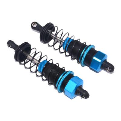 ZD致顶1/10越野竞速卡前避震器一对 兴耀华10421 7358