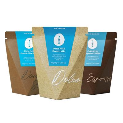 ostte蓝氏代韩国黄油生酮咖啡代餐防弹燃减速溶拿铁无糖犯困提神
