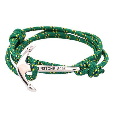 vixtorm正品925纯银手链航海系列