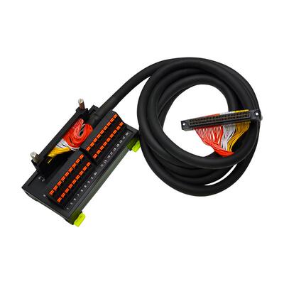 A6TBXY36弹片式端子台AC10TB AC20TB AC30TB AC50TBAC100TB省工时