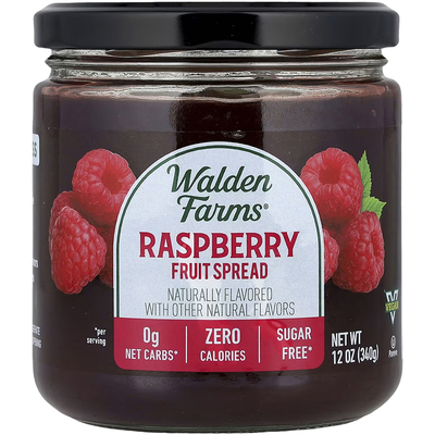 美国低脂覆盆子果酱健身生酮