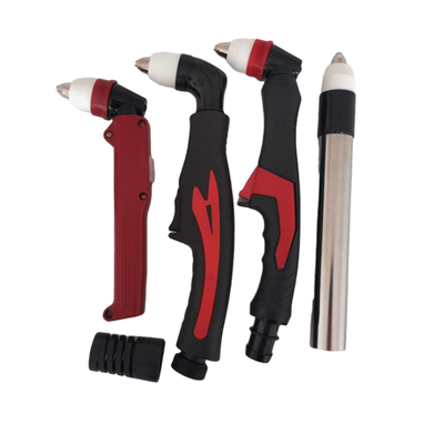 p80等离子割枪头割嘴枪把切割机