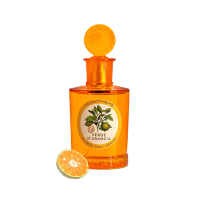 monotheme大橙子香水小样香柠檬