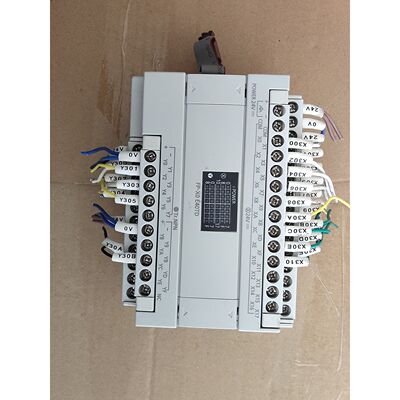 询价下单PLC扩展模块FP-X0 E40TD，型号AFPX0E4