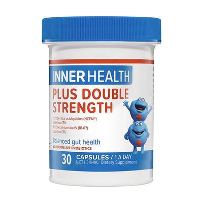 Innerhealth双效500亿调理肠胃