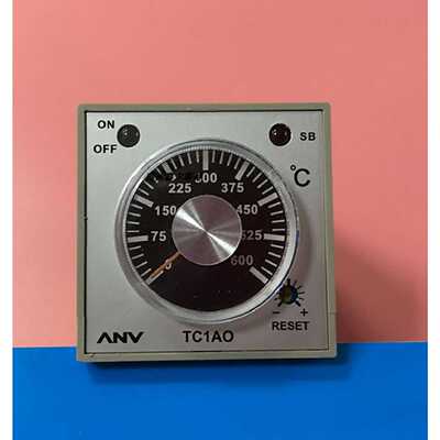 议价原装正品台湾士研ANVTC1AOROK6温控器
