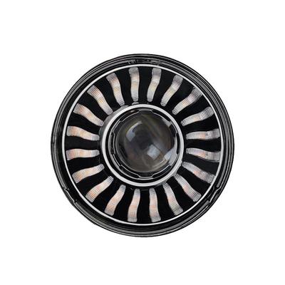 春风450CLC/250大灯总成无损安装